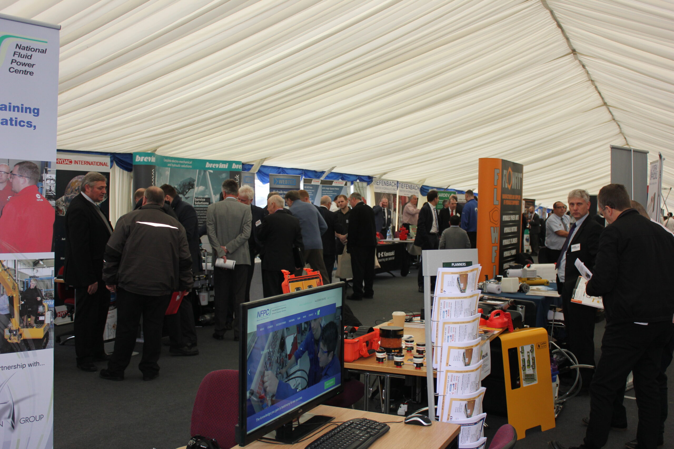 National Fluid Power Centre to Host Industry Exhibition Day - RNN Group