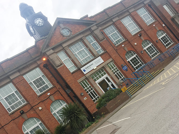The RNN Group confirms its decision to close Rotherham College’s ...