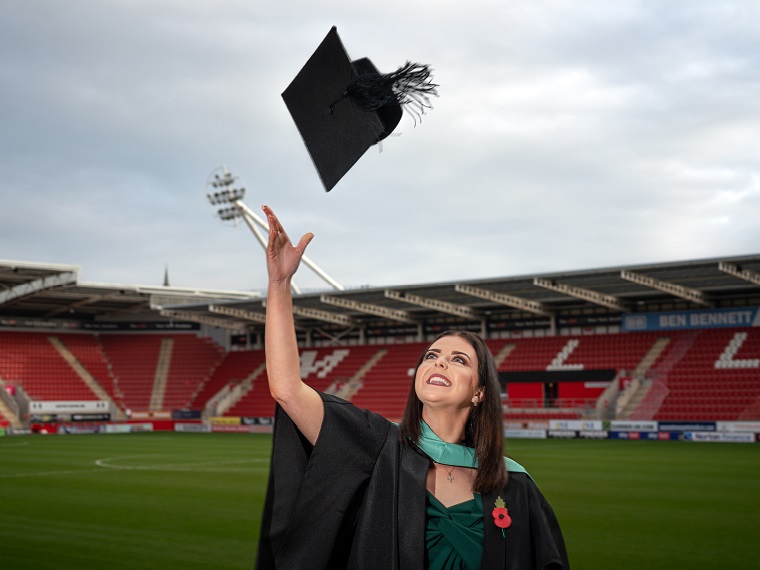 Higher Education graduation ceremony to be held at the New York Stadium ...
