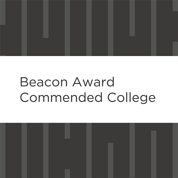 RNN Group named as a Beacon Award Commended College - RNN Group