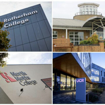 RNN Group - Career-focused further and higher education