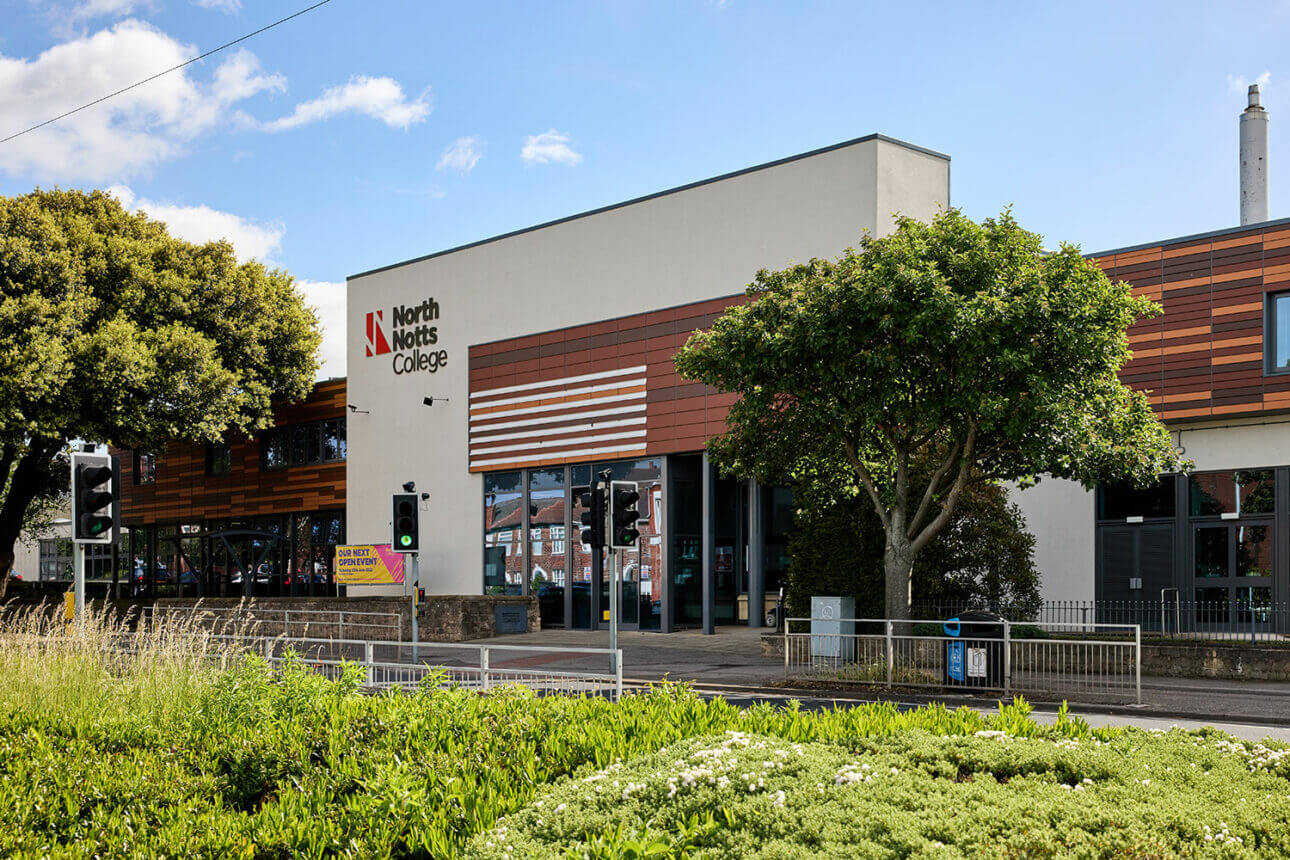 North Notts College - RNN Group