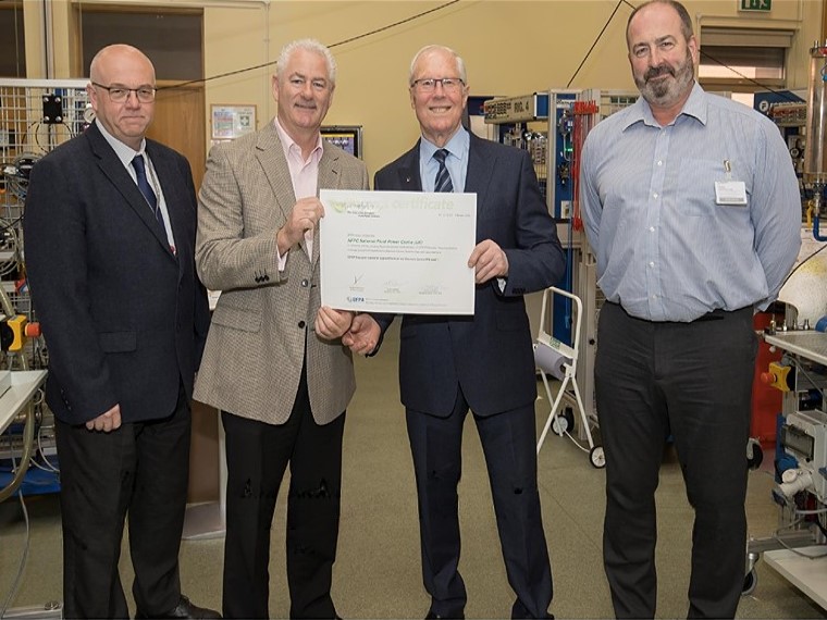 CETOP FPE1 Qualification Launches at the National Fluid Power Centre ...