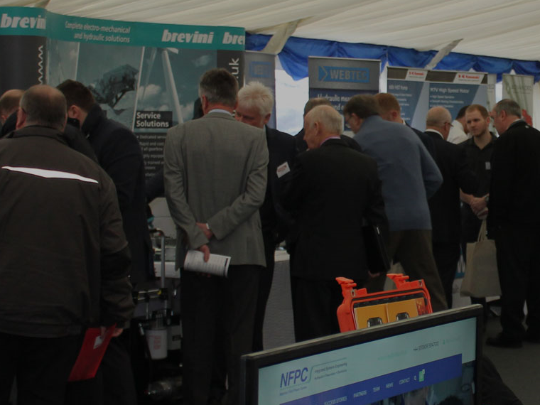 National Fluid Power Centre Industry Exhibition Day 2023 - RNN Group