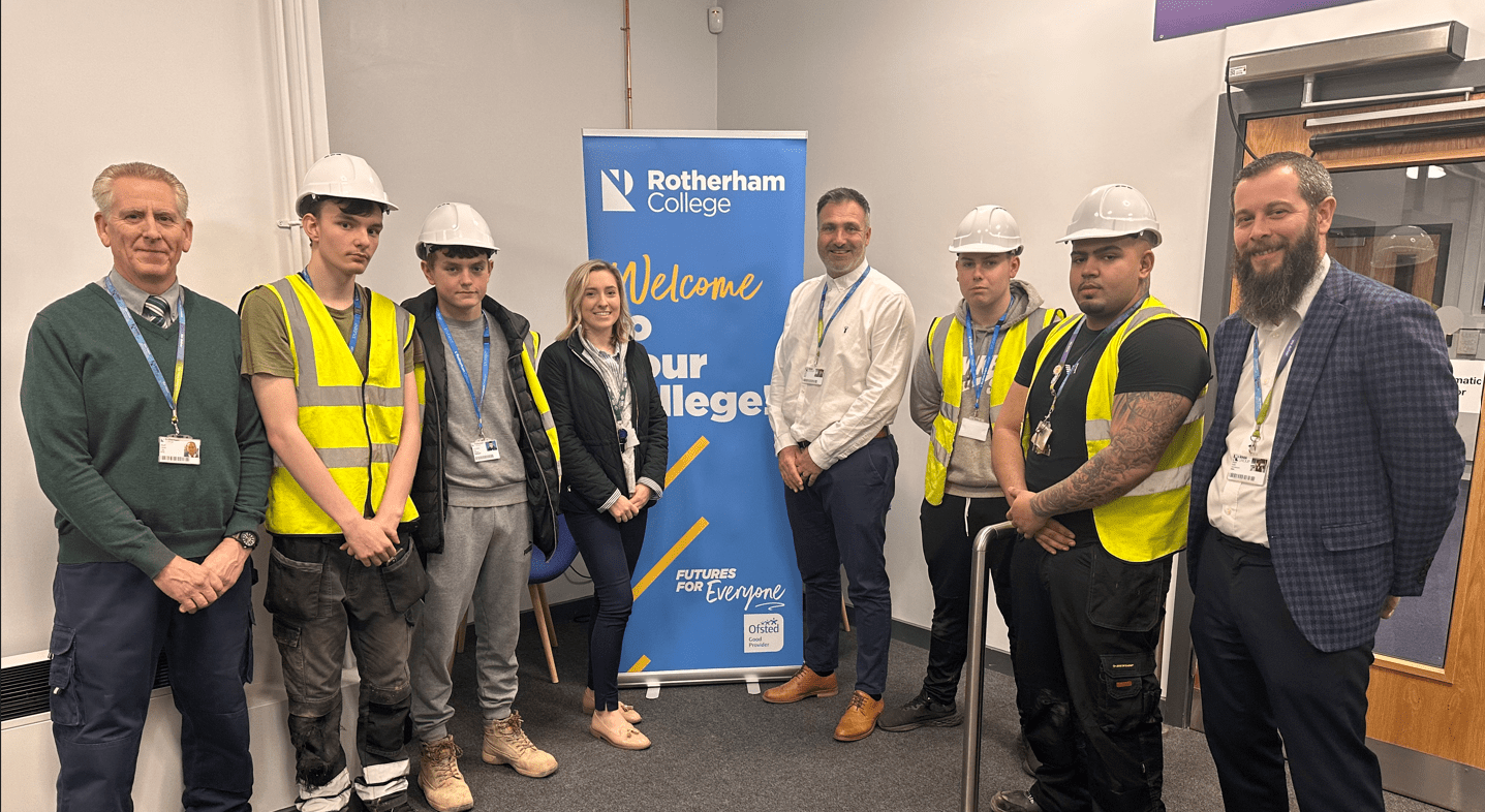 RNN Group Teams Up with Esh Construction as Employer Academy Partner ...