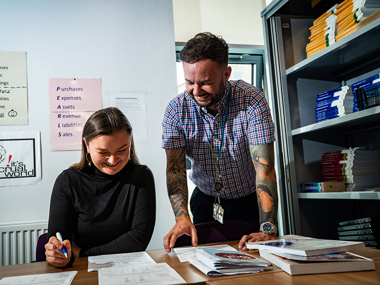 Breaking down the barriers to adult learning - RNN Group