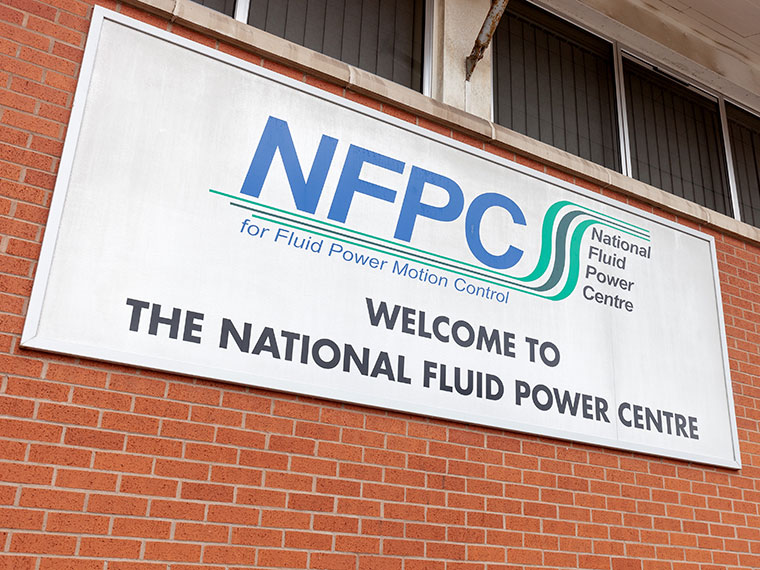 National Fluid Power Centre Launches Brand New Website - RNN Group