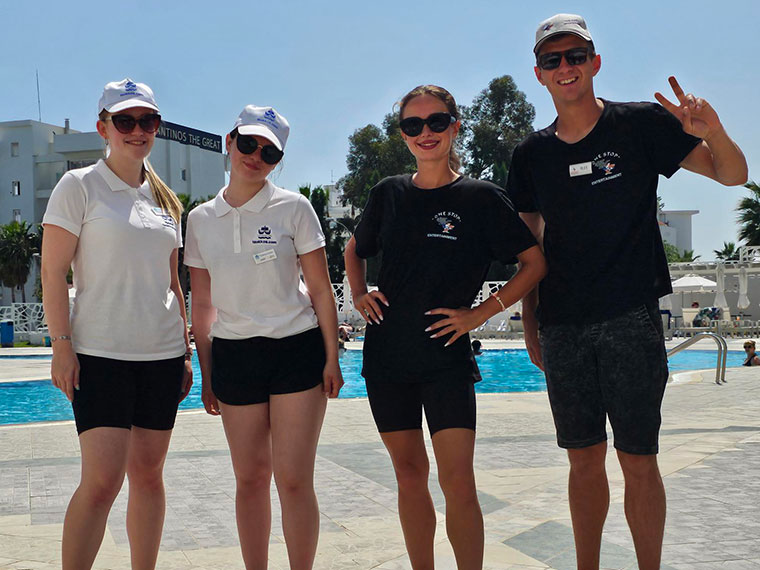 Discover the World with the Turing Scheme: An Unmissable Opportunity ...