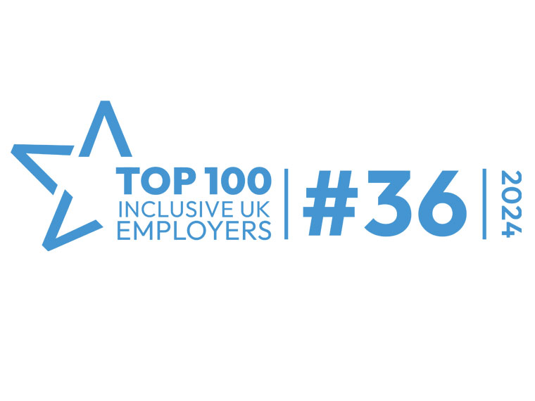 RNN Group Celebrates Featuring in the Top 100 for Inclusivity - RNN Group