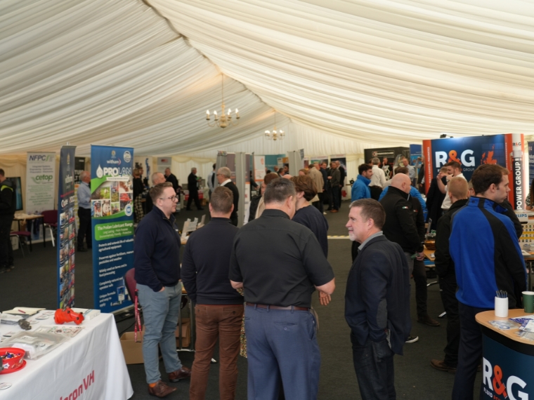 NFPC Industry Open Day Exhibition 2025 - RNN Group
